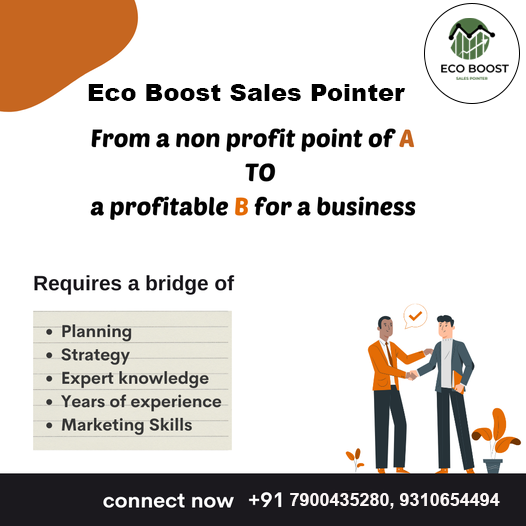 Elevate your business growth with eco boost sales pointer - Ecoboost ...