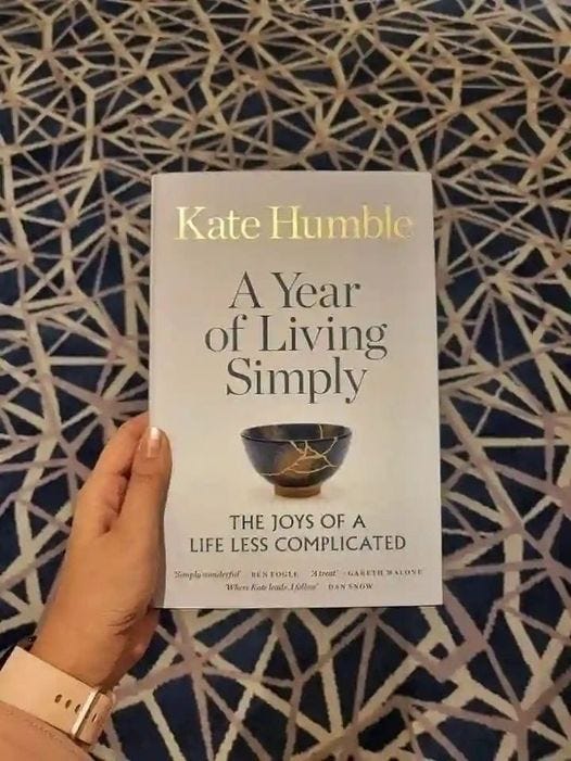 KATE & HUMBLE ( A YEAR OF LIVING SIMPLY) | by hamza irshad | Sep, 2024 ...