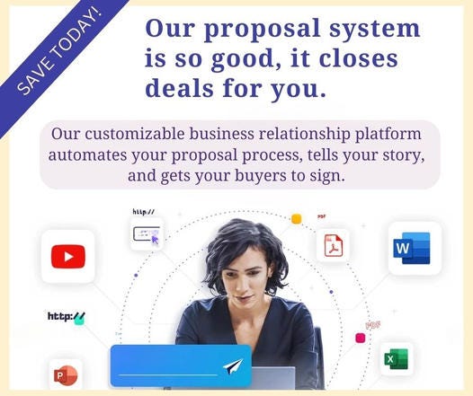 Are you tired of spending too much time writing contracts and proposals? If you want to learn ...