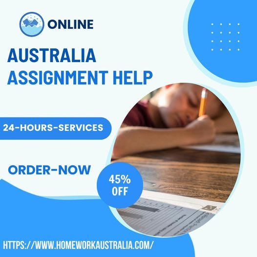“HomeworkAustralia.com: Your Premier Destination for Top-Notch ...