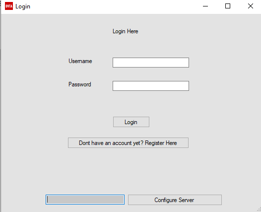 Walkthrough Thick Client Pentest — Damn Vulnerable Thick Client Apps ...