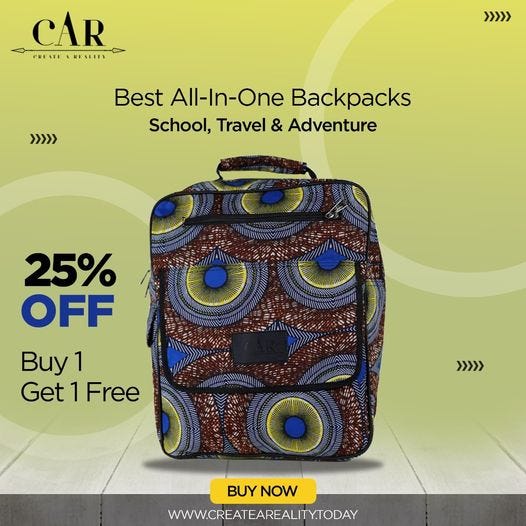 The Ultimate Guide on different types of backpacks | by Create Reality ...