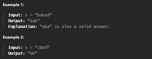 Code & Conquer: LeetCode #5 — Longest Palindromic Substring | by Chris ...