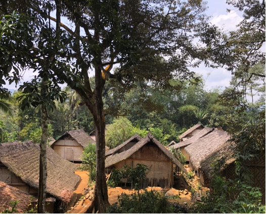 Learning from the Baduy Tribe, Living in the Embrace of Nature | by ...