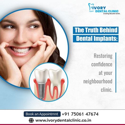 Root Canal Treatment In Mulund — Ivory Dental Clinic Ivorypune Medium