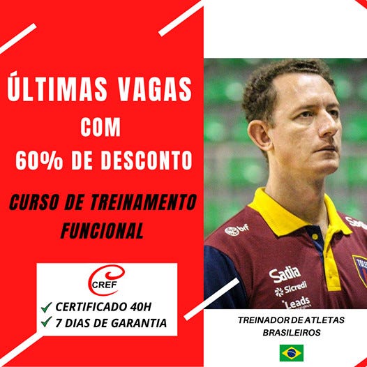 Curso de Treinamento Funcional Online | by Fernando Richard | Medium