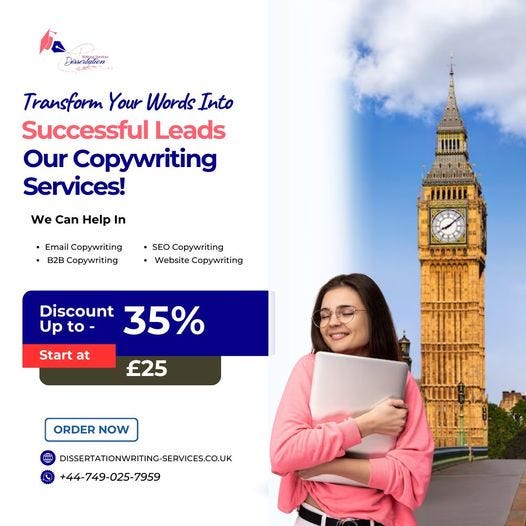Ignite Your Business Growth with Our Copywriting Services! | by Thesis ...