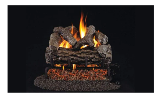 Enhancing Your Fireplace with the Perfect Log Set: A Comprehensive ...