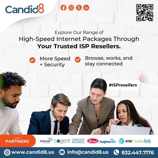 Transform Your Business with Candid8: Leading Computers and Internet ...