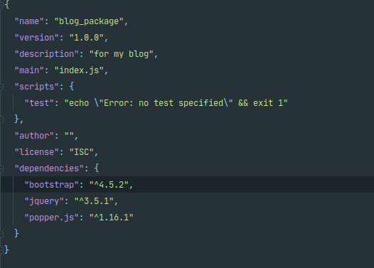 Installing Bootstrap and Phaser/HTTP-Server With NPM | by Kainan ...