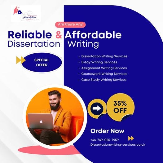 Affordable Dissertation Writing Help | by Dissertation writing help ...