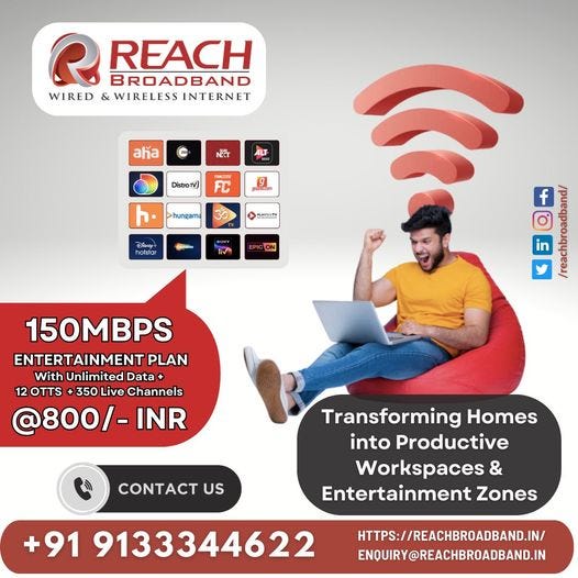 High Speed Internet | Fiber Optic Broadband | Fastest Internet ...