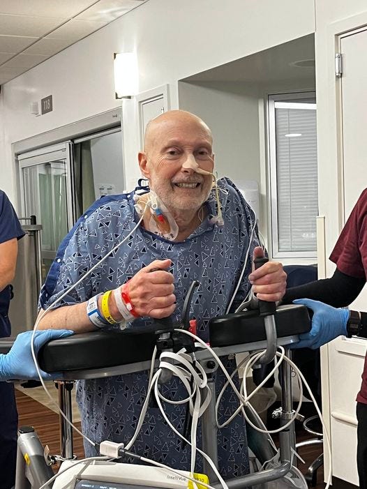 I Was Dead for Eleven Seconds. I died on September 19, a complication ...