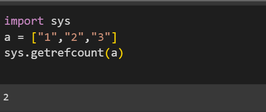 Pythonda PyObject Nesnesi ve Shared Reference | by Abdüsselam Yüceer | Medium