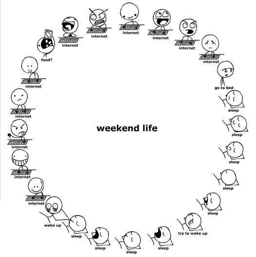 The Rusty Vacationer. Sometimes we tend to get so busy with… | by ...