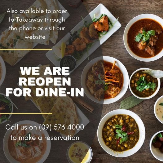 Asian Takeaway Restaurants in Auckland - Pahadi Pearl - Medium