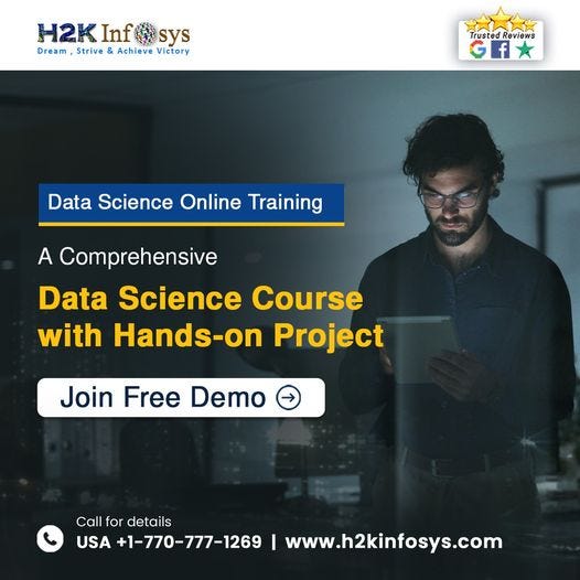 Step-by-Step: Starting Your Journey in Data Science | by apavan.h2kinfosys | Dec, 2023 | Medium