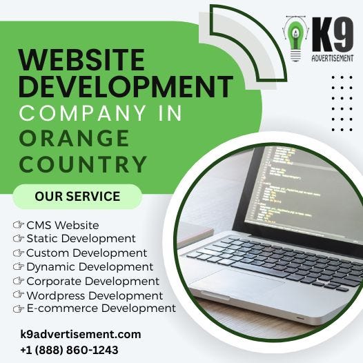 The Best Website Development Company in Orange Country - K9 ...