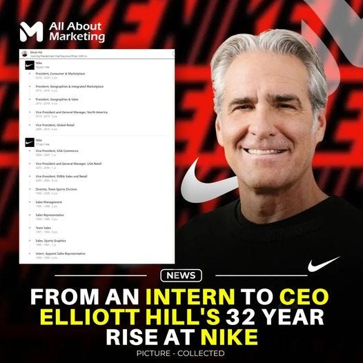 Nike Announces New CEO — What Lies Ahead for the Iconic Brand? | by ...