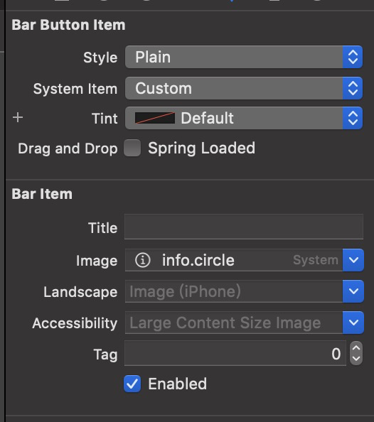 Bar Button Item 樣式 - 彼得潘的 Swift iOS App 開發教室 - Medium