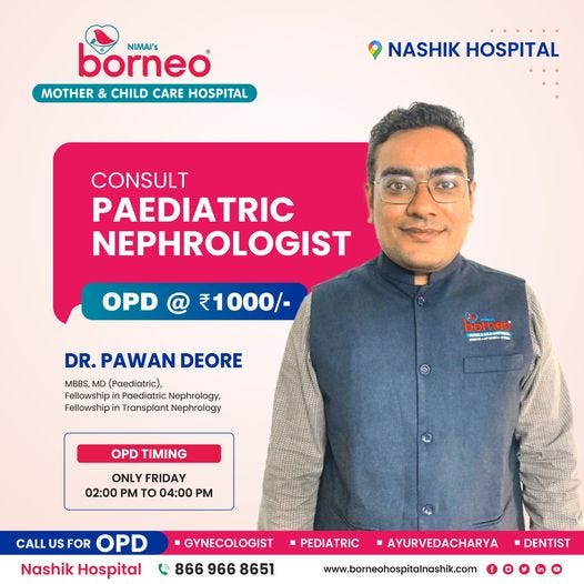 Expert Care for Young Patients: Understanding Pediatric Nephrology | by ...