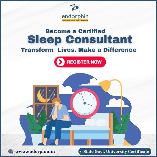 Sleep Coach Certification: What You Need to Know | by Endorphin | Medium