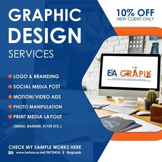 Hi, I am a Graphics Designer. I know how to use Adobe Photoshop ...