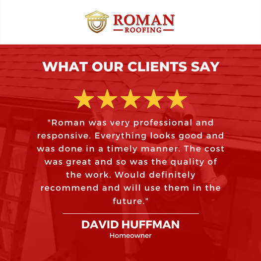 Residential Roofer-Roman Roofing And Gutters - Roman Roofing and ...