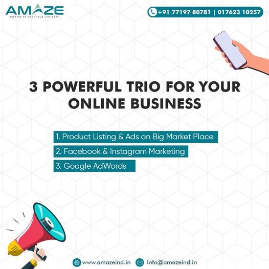 WEBSITE DEVELOPMENT IN CHANDIGARH | by Amazetech | Mar, 2024 | Medium