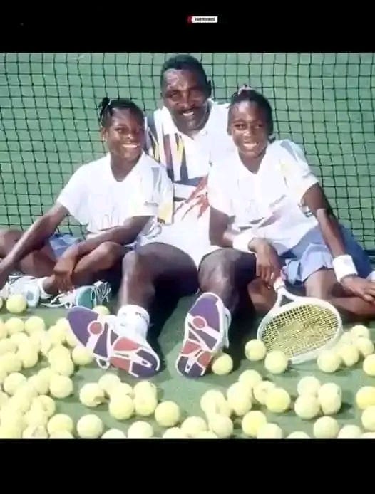All About Serena and Venus Williams' Parents, Richard Williams and ...