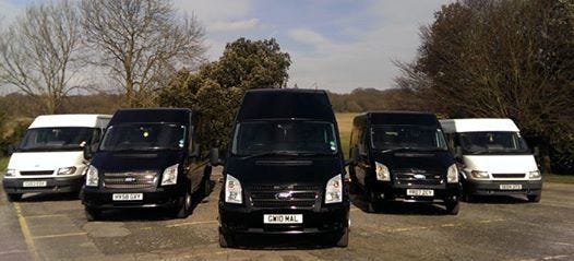 Luxury Coach Hire Essex: Best Option to travel in group | by George ...