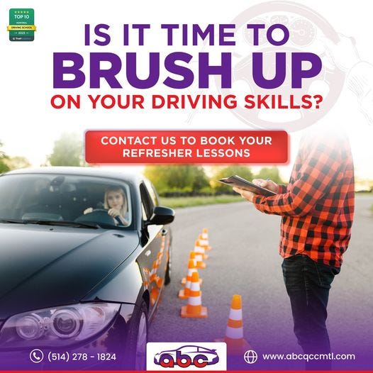 ABC Driving Schools - Renshrequed - Medium