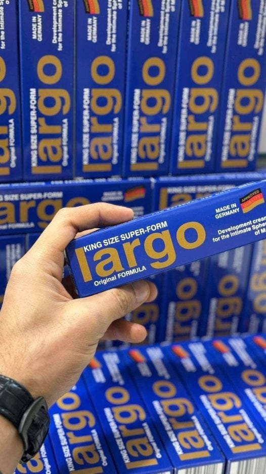 Largo Cream price in pakistan Order Now 03020004345 - buye.pk - Medium