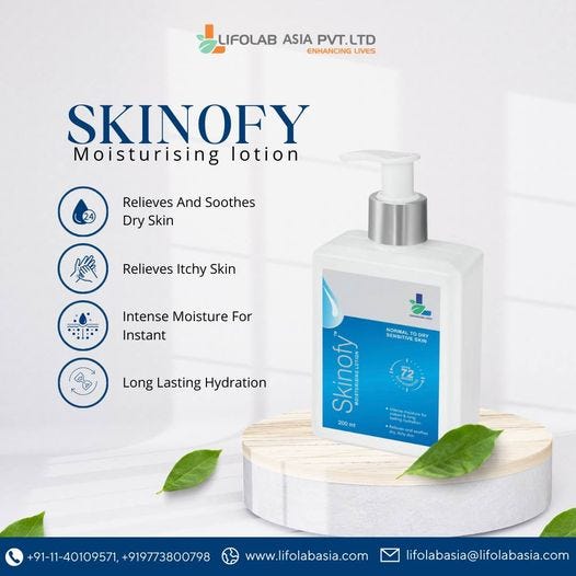 Discover Beautiful Skin with Derma Co-Products in Nepal by Lifolab Asia ...