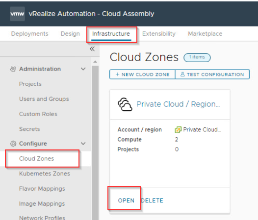 Configurando Cloud Zones. Neste breve artigo, estarei mostrando… | by ...