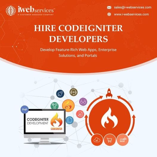 How do I hire a CodeIgniter developer in India in 2022? | by Paven N. | Medium