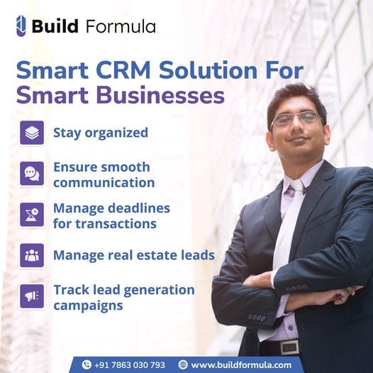 Streamline Your Real Estate Business with the Best CRM for Real Estate ...