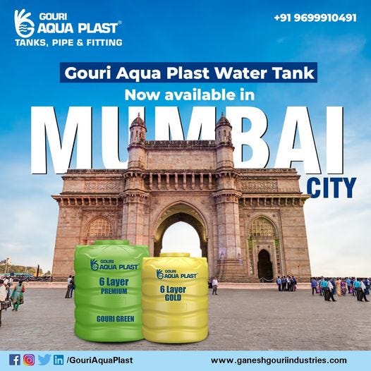 Ganesh Gouri Industries Provide Lightweight and Easy Installation ...
