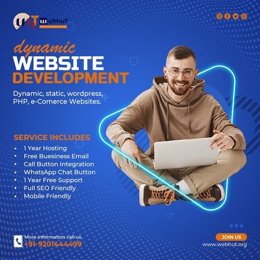 List of Top Software Companies in Ahmedabad | by Webhut Technology | Medium