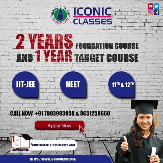Best Medical Coaching in Patna - Iconic Classes - Medium