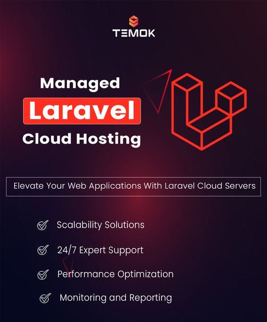 Managed Laravel Cloud Hosting: The Perfect Solution for Developers | by ...