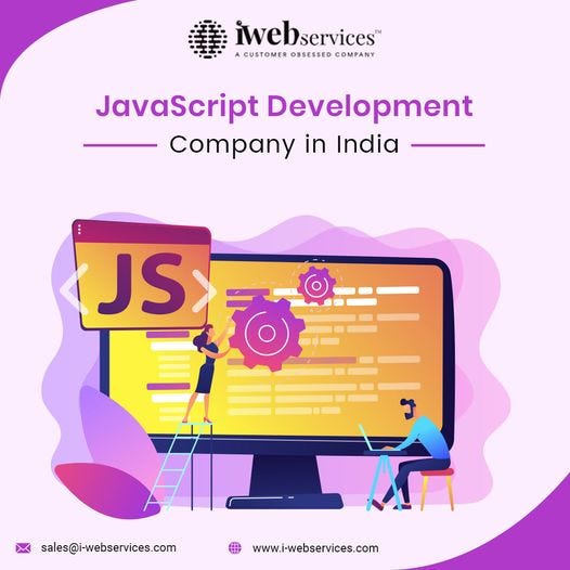 How do I hire the top JavaScript development company in India 2022? - Paven N. - Medium