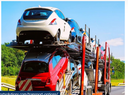 DOOR -TO -DOOR AUTO TRNSPORT SERVICE-EDEN TRANSPORT SOLUTIONS | by ...
