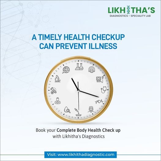Best diagnostics center in pune | likhitha diagnostic centre | by ...