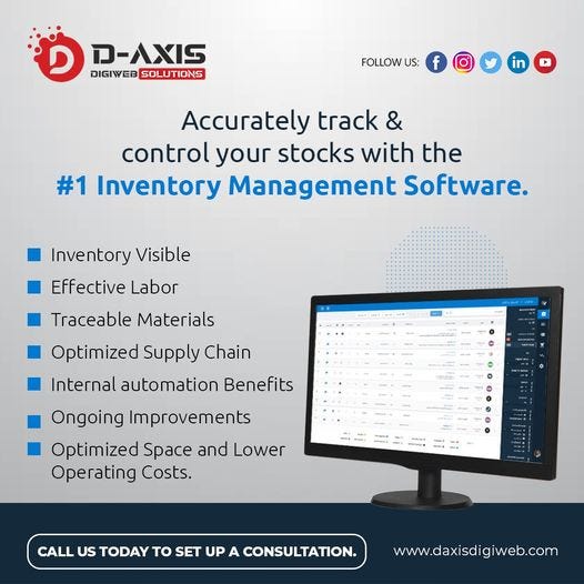 How to set up a sound inventory management system? | by Lalita | Medium
