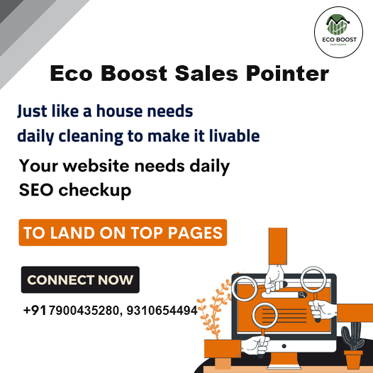 Best SEO Expert — Eco Boost Sales Pointer - Ecoboost sales pointer - Medium