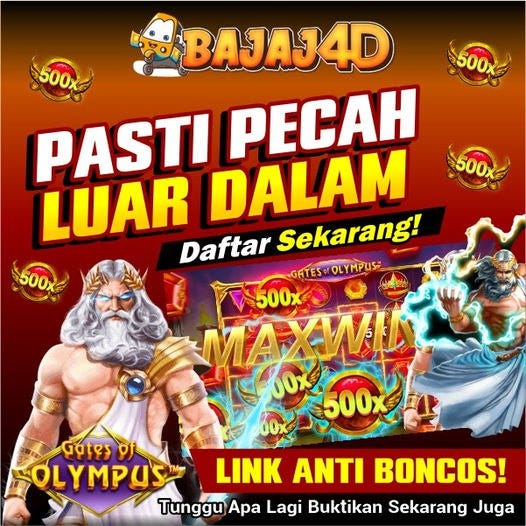 Bajaja4D Maxwin | Medium