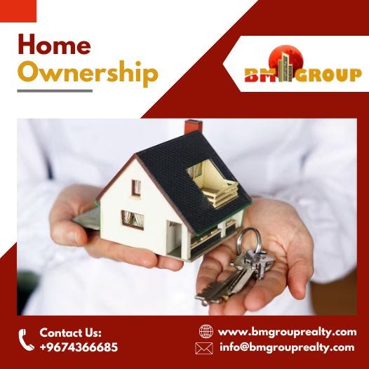 The Journey of Home Ownership - BM Group - Medium