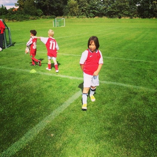 Lukas First Match. Lukas has played his first official… | by Ulas ...