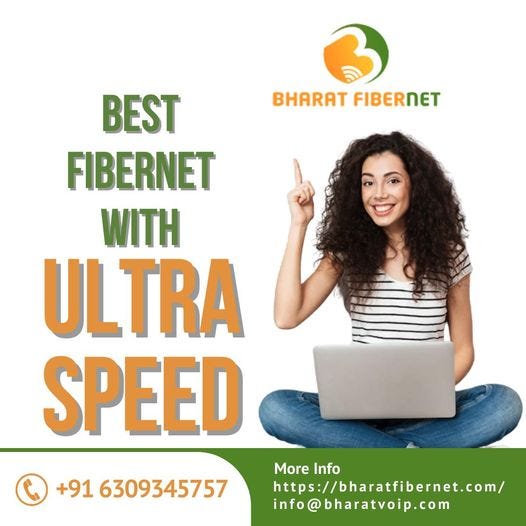 Welcome To Bharat Fiber Net | Best Business Internet Services Provider Hyderabad | Best Internet ...